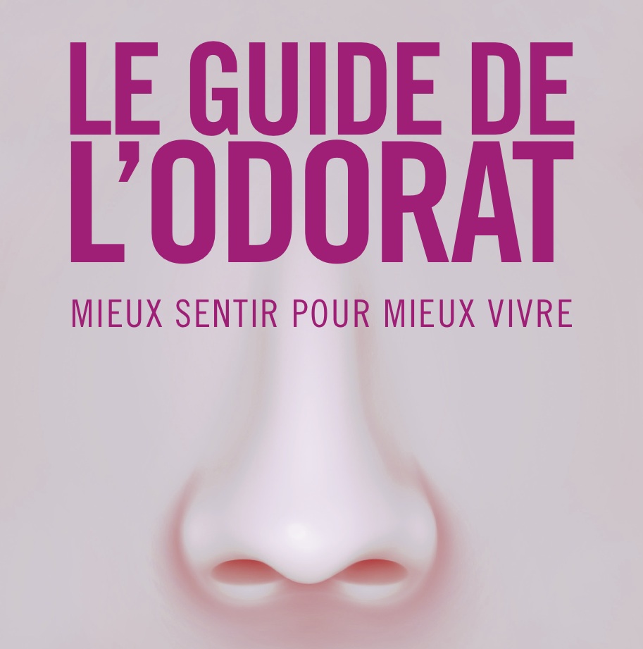 Le Guide de l'odorat - Samuel Socquet